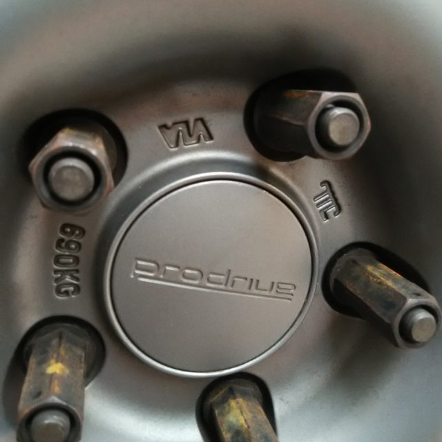 Prodrive GC-07 FORGED 17" rims / wheels from S2000 Price Drop ...