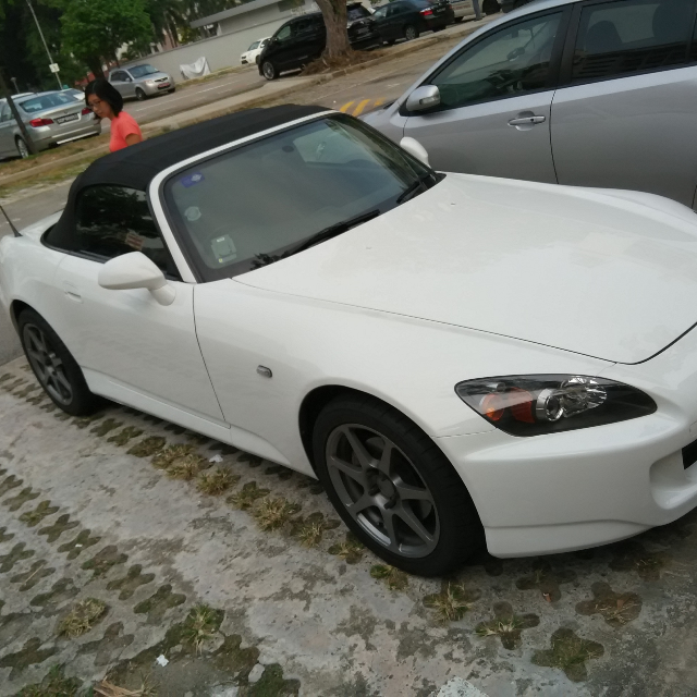 Prodrive GC-07 FORGED 17" rims / wheels from S2000 Price Drop ...