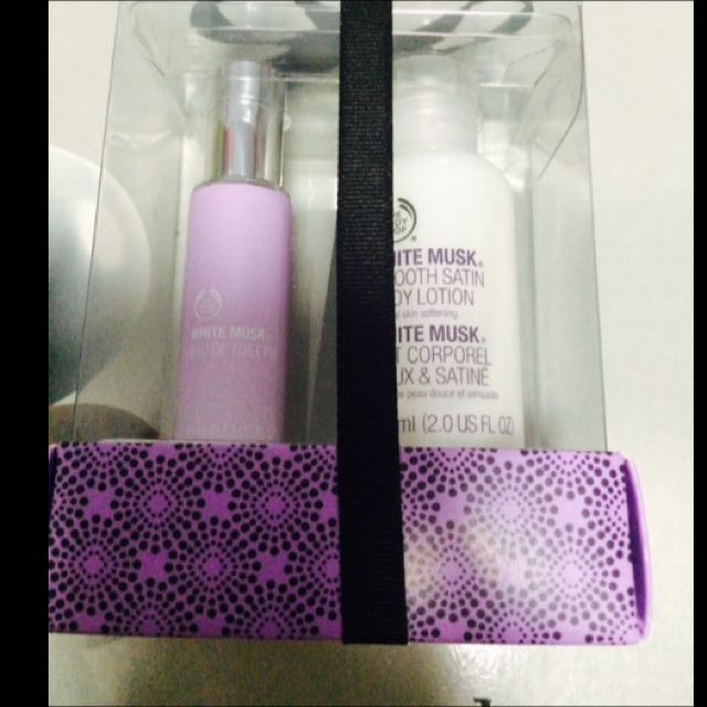 The Body Shop Gift Set, Beauty & Personal Care, Face, Face Care on ...