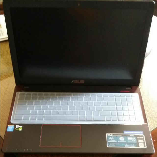 ASUS GAMING X550JX, Computers & Tech, Parts & Accessories, Networking ...