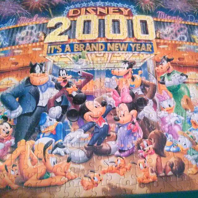 Disney 2000 Jig Saw Puzzles, Hobbies & Toys, Stationery & Craft, Other ...