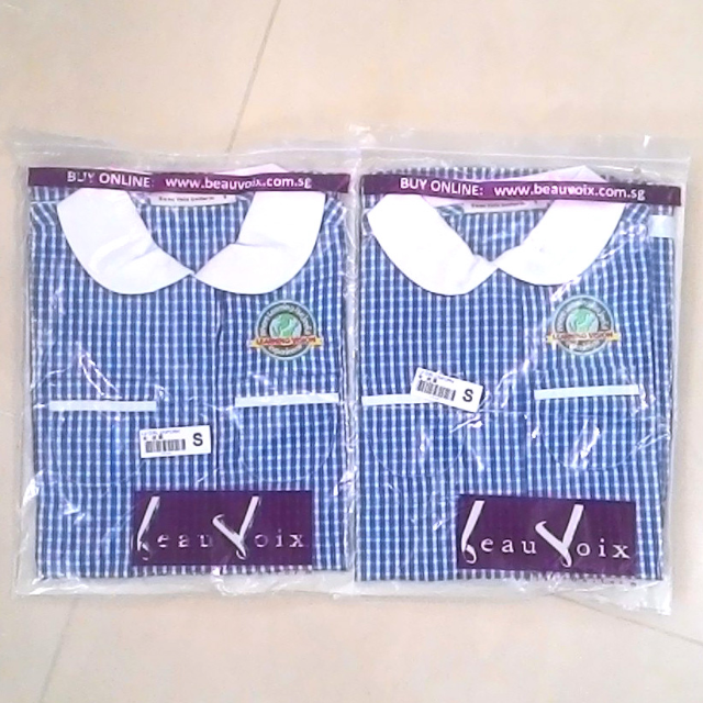 Learning Vision Uniform for Girls Kids Toddlers, Babies & Kids, Babies ...