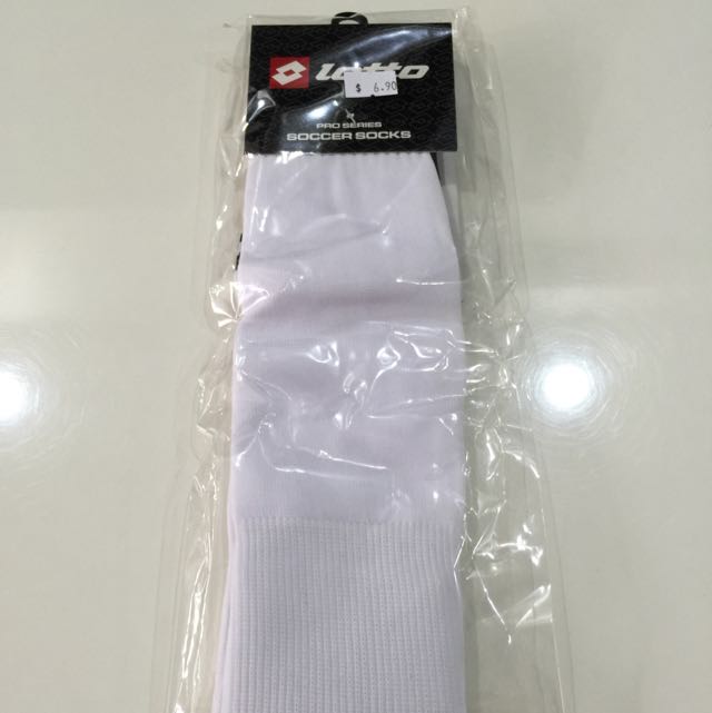 Lotto Pro Series Soccer Socks, Sports Equipment, Sports & Games, Racket ...