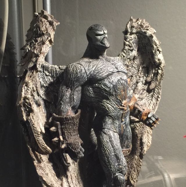 McFarlane Spawn Angel, Hobbies & Toys, Toys & Games on Carousell