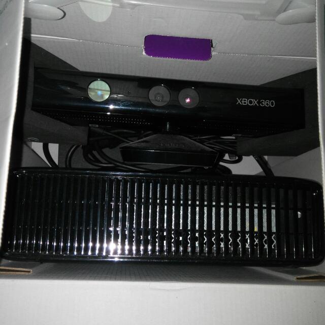 XBOX 360 slim version With Kinect And Games, Computers & Tech, Parts ...