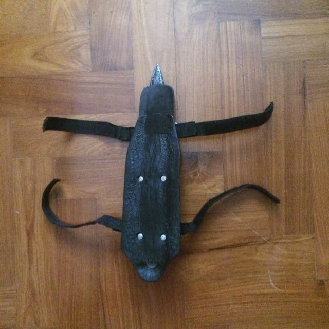 Assassin Creed 4 Hidden Blade [edward Kenway's Hidden Blade (without ...