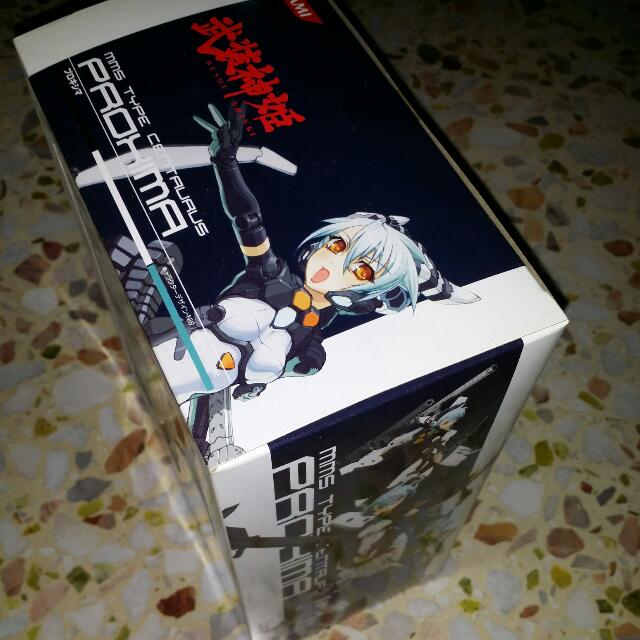 Busou Shinki - Proxima MMS Type Centaurus, Hobbies & Toys, Toys & Games ...