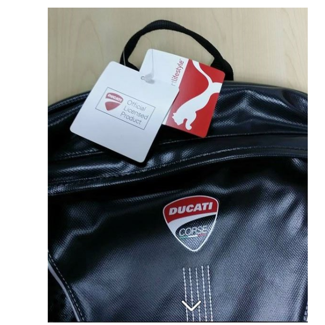 Puma Ducati BackPack, Men's Fashion, Bags, Backpacks on Carousell