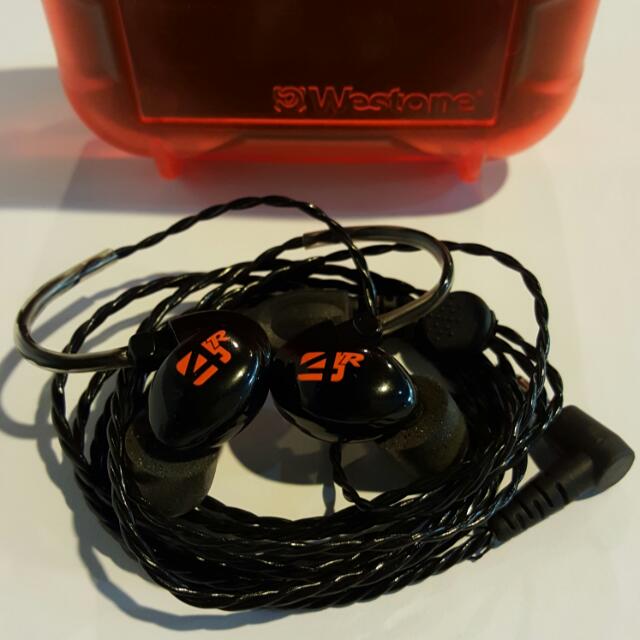 Westone 4R IEM, Computers & Tech, Parts & Accessories, Networking on ...