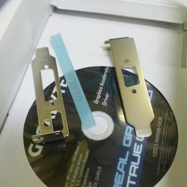 Gigabyte GT640 GV-N640DS-1GL, Computers & Tech, Parts & Accessories, Networking on Carousell