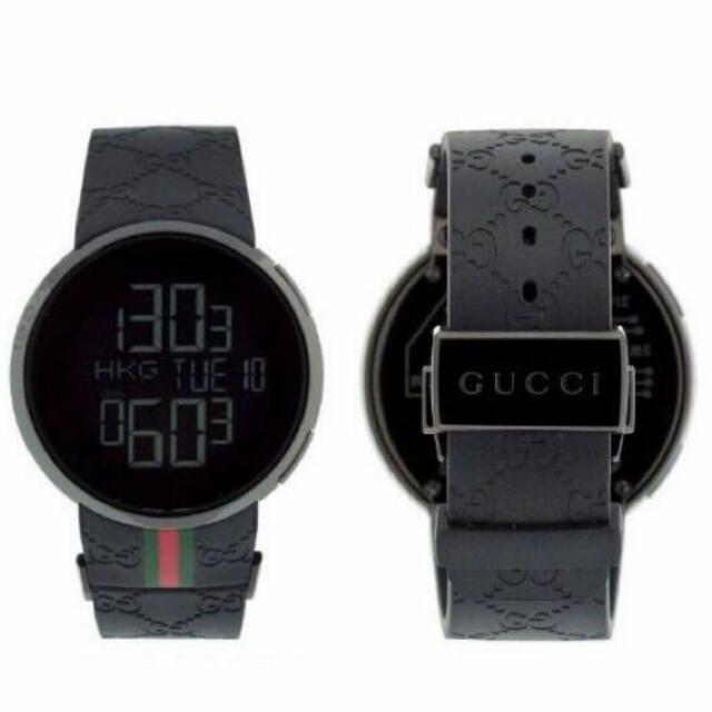 Gucci Mens Watch, Mobile Phones & Gadgets, Wearables & Smart Watches on ...