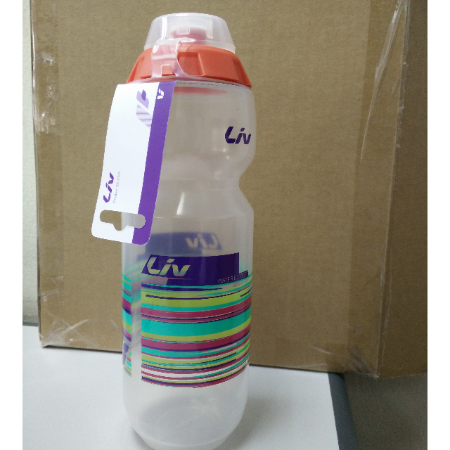 LIV Water Bottles for Cycling PE5, Sports Equipment, Sports & Games ...