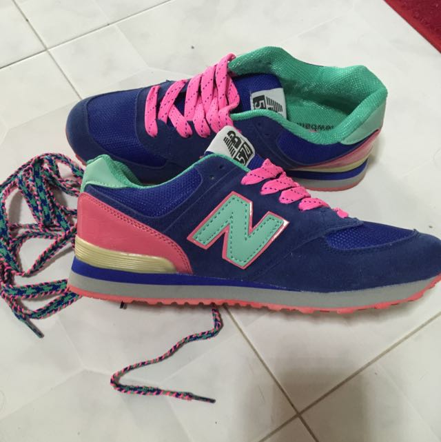NB Shoe, Women's Fashion, Footwear, Sneakers on Carousell
