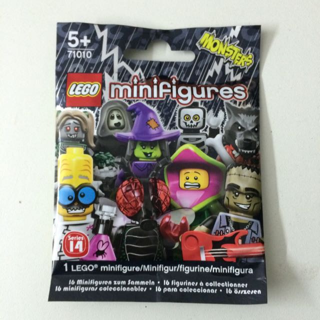 Lego Spectre Minifigure, Hobbies & Toys, Toys & Games on Carousell