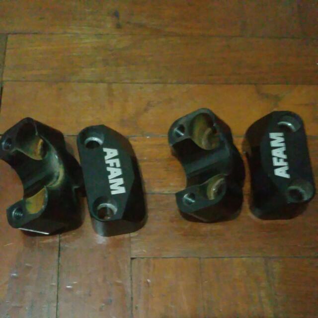 AFAM Handlebar Riser, Cars on Carousell