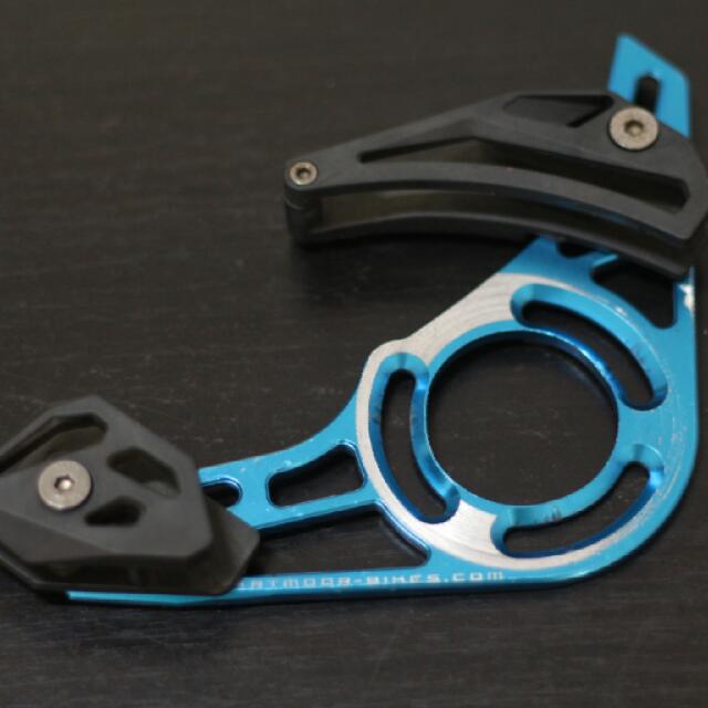 DARTMOOR TRAIL CHAINGUIDE (ISCG-03), Sports Equipment, Bicycles & Parts ...