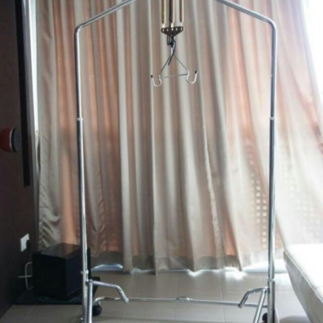 Kangaroo Brand Baby Spring Cot, Babies & Kids, Baby Nursery & Kids ...