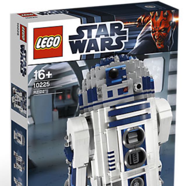 Lego 10225 R2D2, Hobbies & Toys, Toys & Games on Carousell