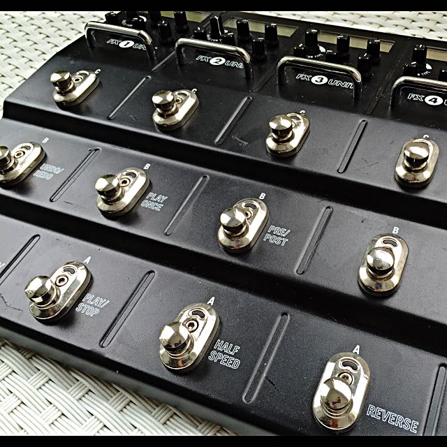 M13 Stompbox modeler, Hobbies & Toys, Music & Media, Music Accessories ...