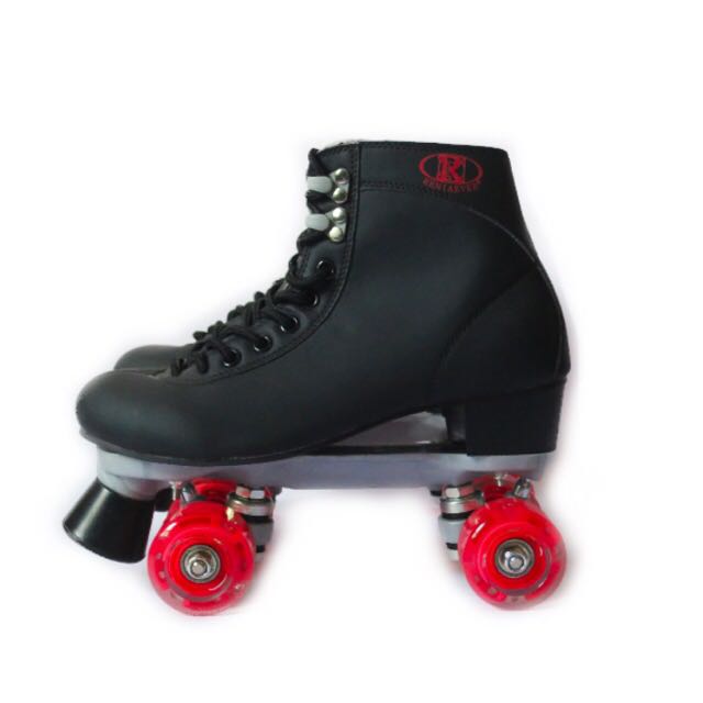 PO: Roller Derby Skates, Women's Fashion, Footwear, Flipflops and ...