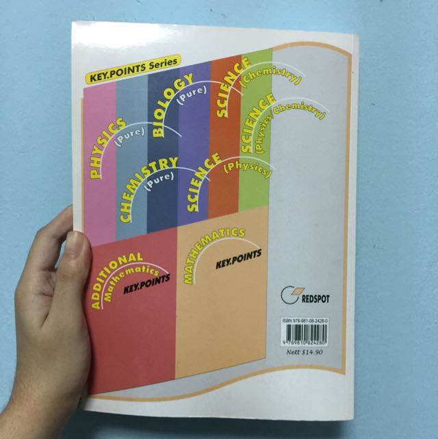 REDSPOT MATHS ASSESSMENT BOOK (O Level), Hobbies & Toys, Books ...