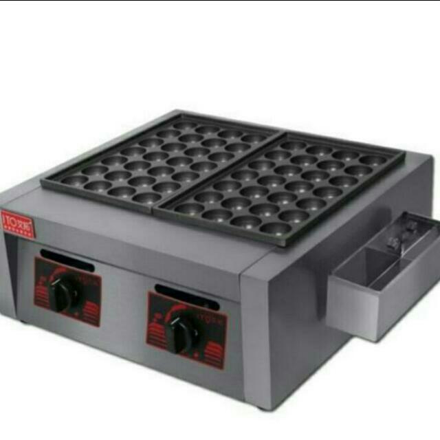 Brand New Takoyaki Cooker, TV & Home Appliances, Kitchen Appliances ...