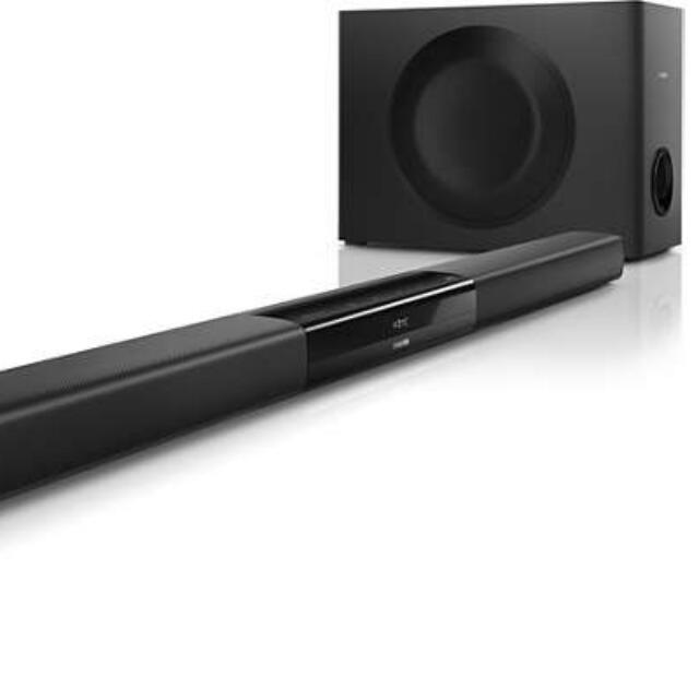 Philips Sound Bar, Furniture & Home Living, Furniture, TV Consoles on ...