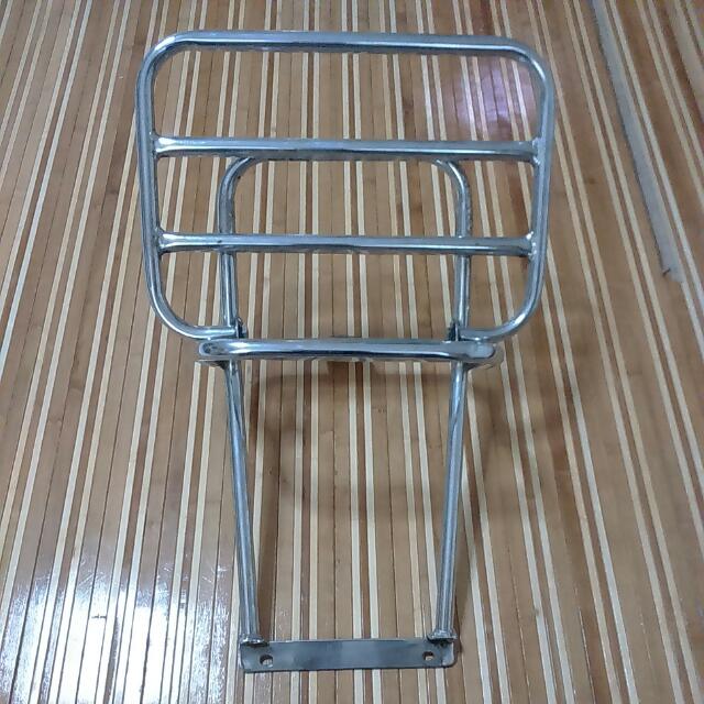Vespa Back Rack, Cars on Carousell