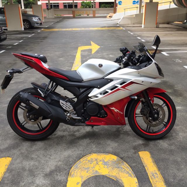 Yamaha YZF R15 V2, Cars on Carousell