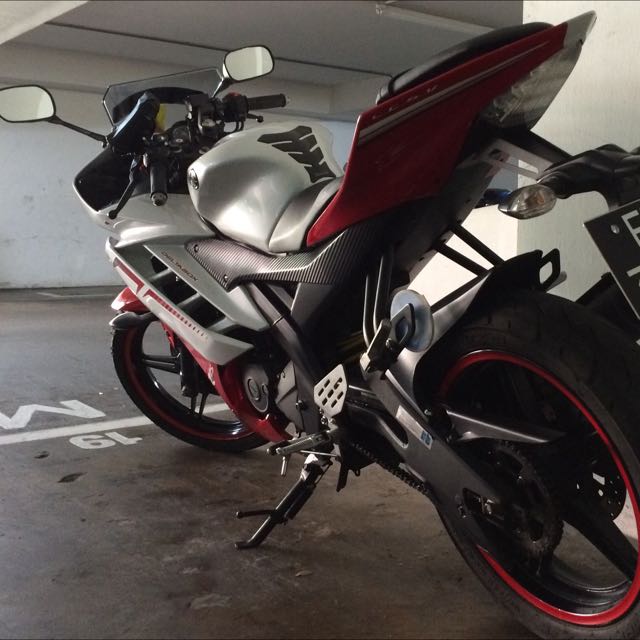 Yamaha YZF R15 V2, Cars on Carousell