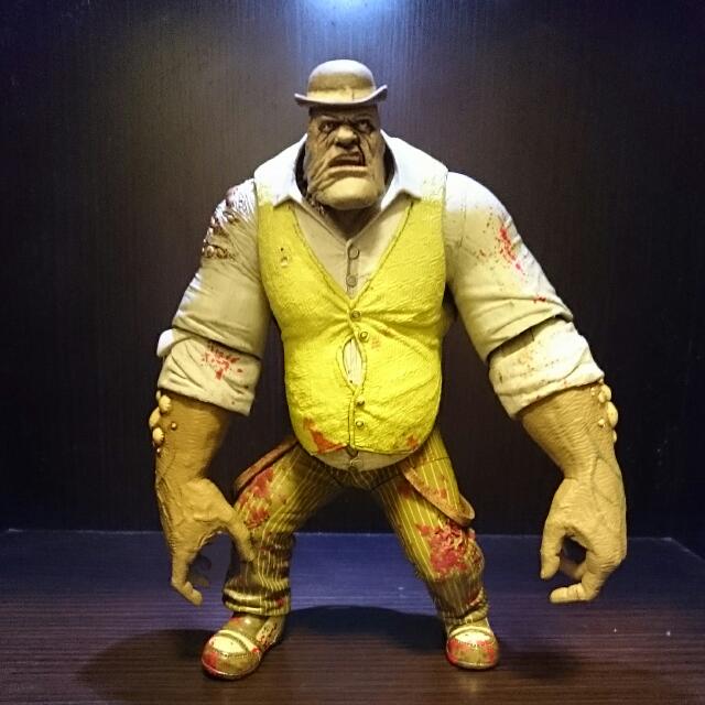 Bioshock 2 BRUTE SPLICER, Hobbies & Toys, Toys & Games on Carousell