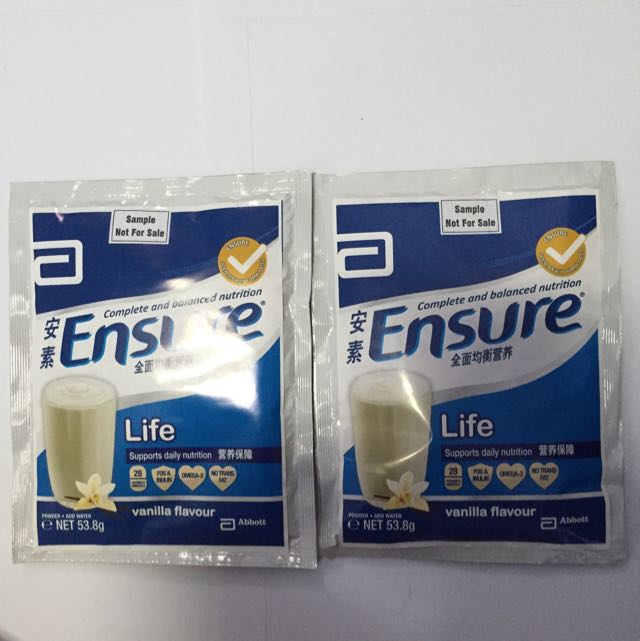 Ensure Sachets, Everything Else on Carousell