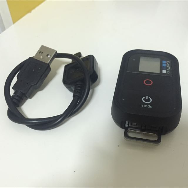 GoPro 3 Remote Control, Mobile Phones & Gadgets, Mobile & Gadget ...