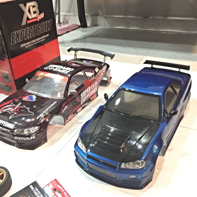 Tamiya TT01D Drift Rc, Hobbies & Toys, Toys & Games on Carousell
