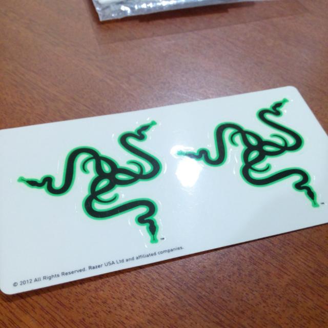 Assorted Logo Stickers, Computers & Tech, Parts & Accessories, Other ...