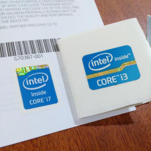 Assorted Logo Stickers, Computers & Tech, Parts & Accessories, Other ...