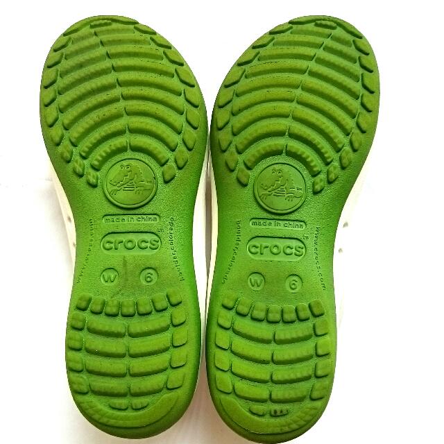 Crocs Boulder Colorado Ladies Shoe, Women's Fashion, Footwear, Sandals ...