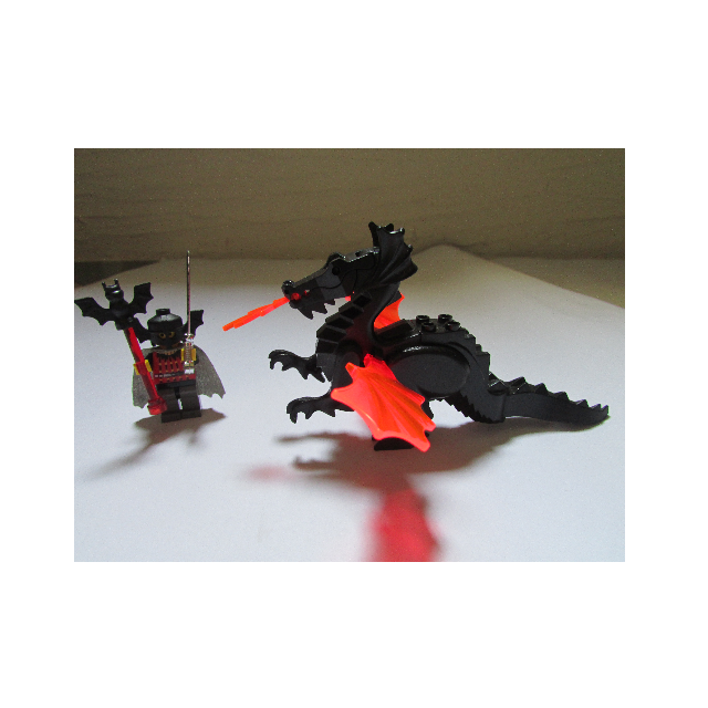 Lego - Fright Knights Bat Lord (6007), Hobbies & Toys, Toys & Games on ...