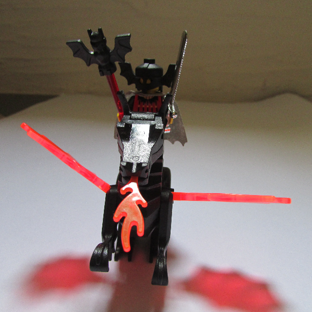 Lego - Fright Knights Bat Lord (6007), Hobbies & Toys, Toys & Games on ...