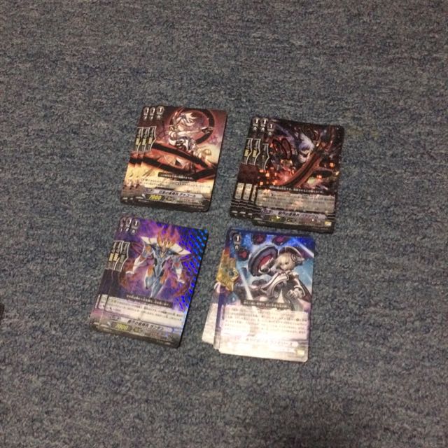 Link Joker Chaos Breaker Dragon Infinite Zero Dragon Deck, Hobbies ...