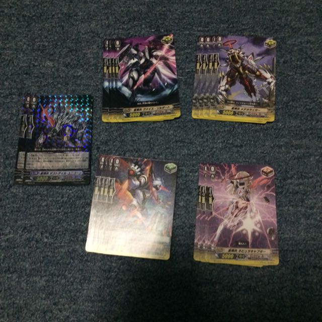 Link Joker Chaos Breaker Dragon Infinite Zero Dragon Deck, Hobbies ...