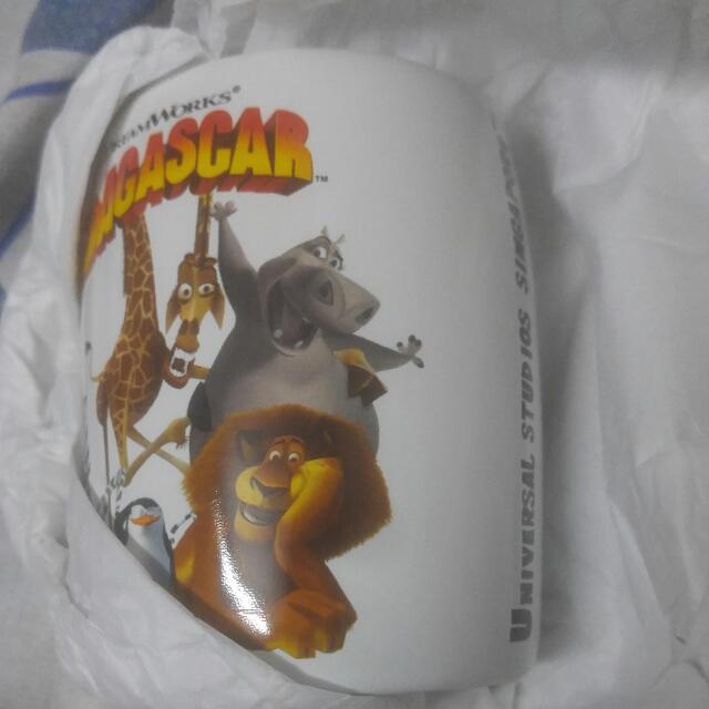 Madagascar Cup From USS Singapore!!!, Hobbies & Toys, Toys & Games on ...