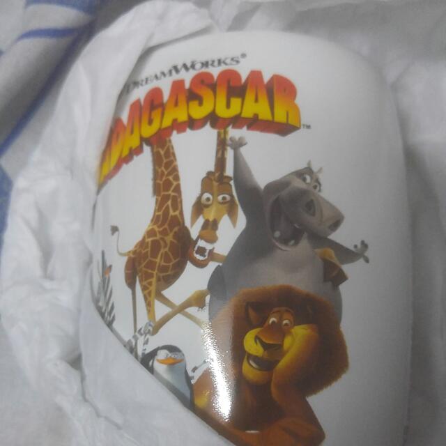 Madagascar Cup From USS Singapore!!!, Hobbies & Toys, Toys & Games on ...