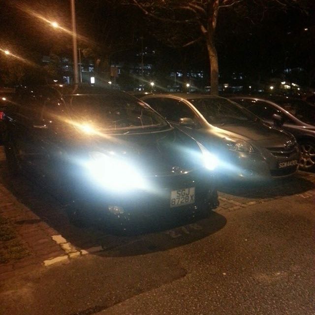 Toyota Wish Modified Cheap, Cars on Carousell