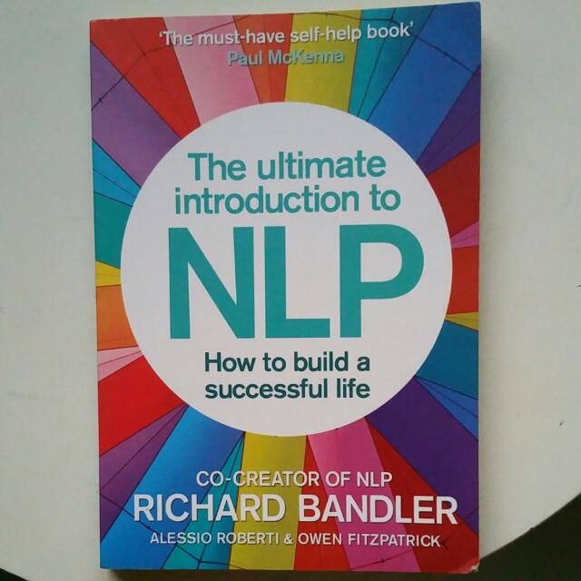 Ultimate Introduction To NLP, Hobbies & Toys, Books & Magazines ...