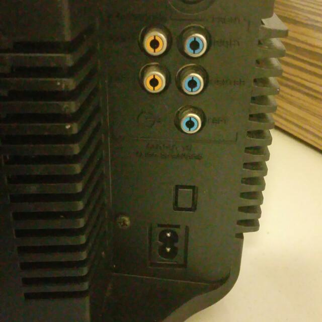 BOSE ACOUSTiMASS 25 Player And Subwoofer With Remote Control Bundle ...