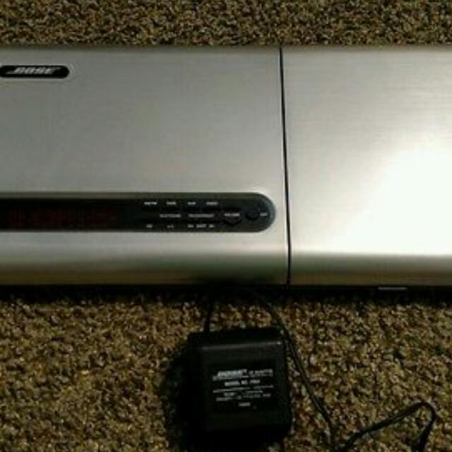 BOSE ACOUSTiMASS 25 Player And Subwoofer With Remote Control Bundle ...