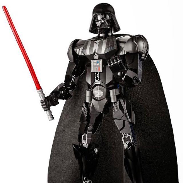 Lego Darth Vader 75111 Hobbies Toys Toys Games on Carousell