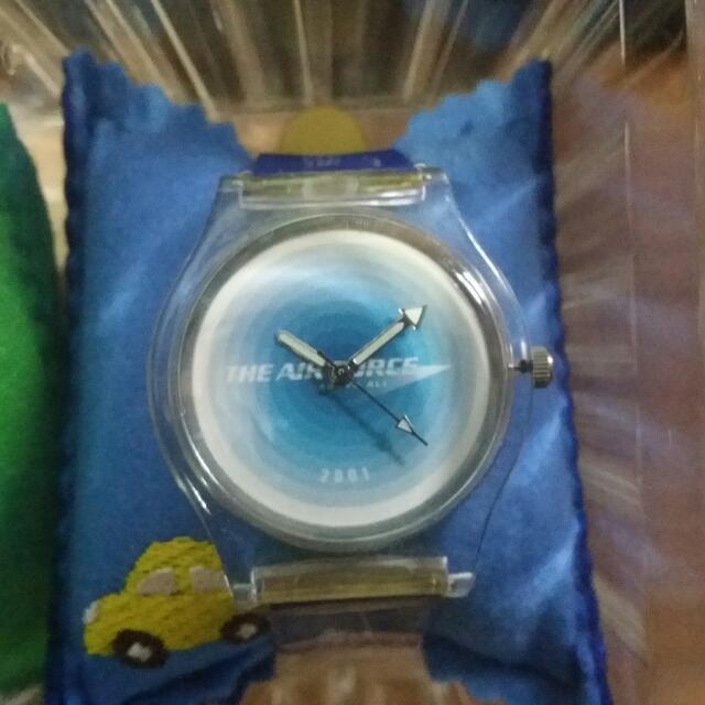 Limited edition RSAF Watch From 2001, Mobile Phones & Gadgets ...