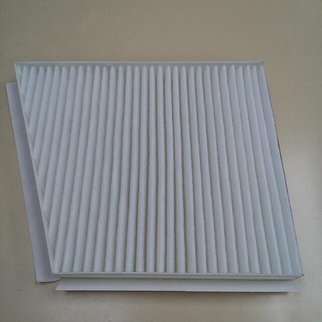 Mercedes E-Class W211 Cabin Blower Air Filter, Auto Accessories on ...